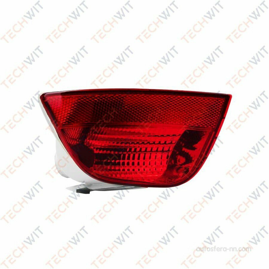 TECHWIT HD002FRD001TW Фара противотуманная Лев. задняя Ford Focus 5D 1998-2008