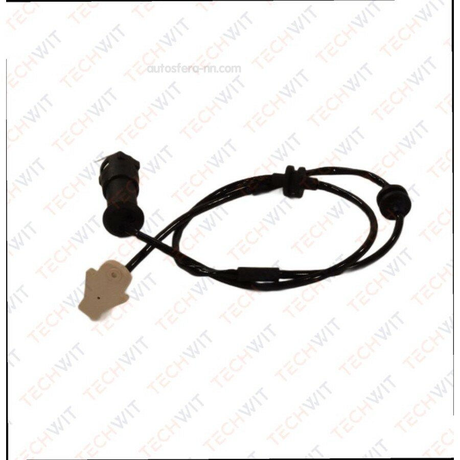 TECHWIT EL015GMA006TW Датчик износа колодок тормозных передний L 740MM OPEL Omega B All 1994-
