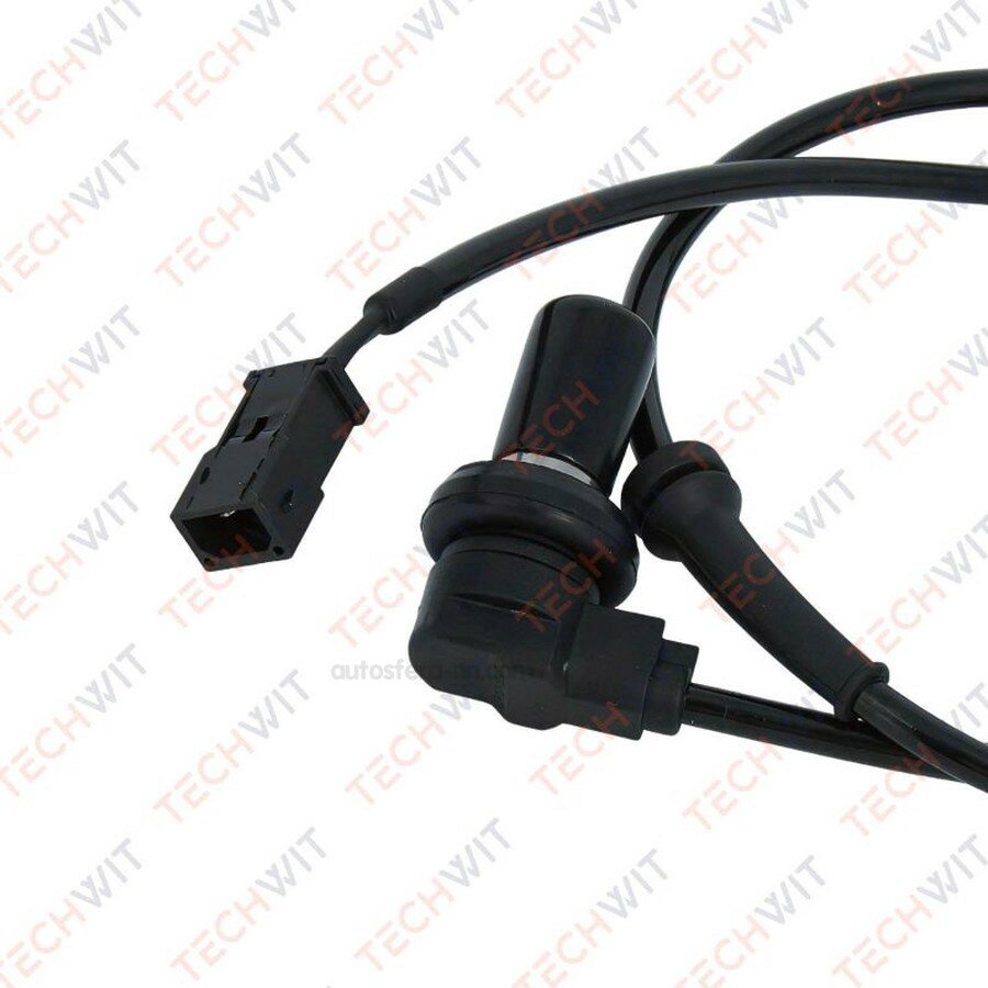 TECHWIT EL016VGA002TW Датчик ABS задний Лев. Прав. 2P L 985MM AUDI A4 1995-2001
