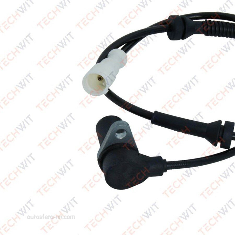 TECHWIT EL016GMA014TW Датчик ABS передний Лев. 2P L 800MM CHEVROLET Lacetti 1.6 16V 2005-