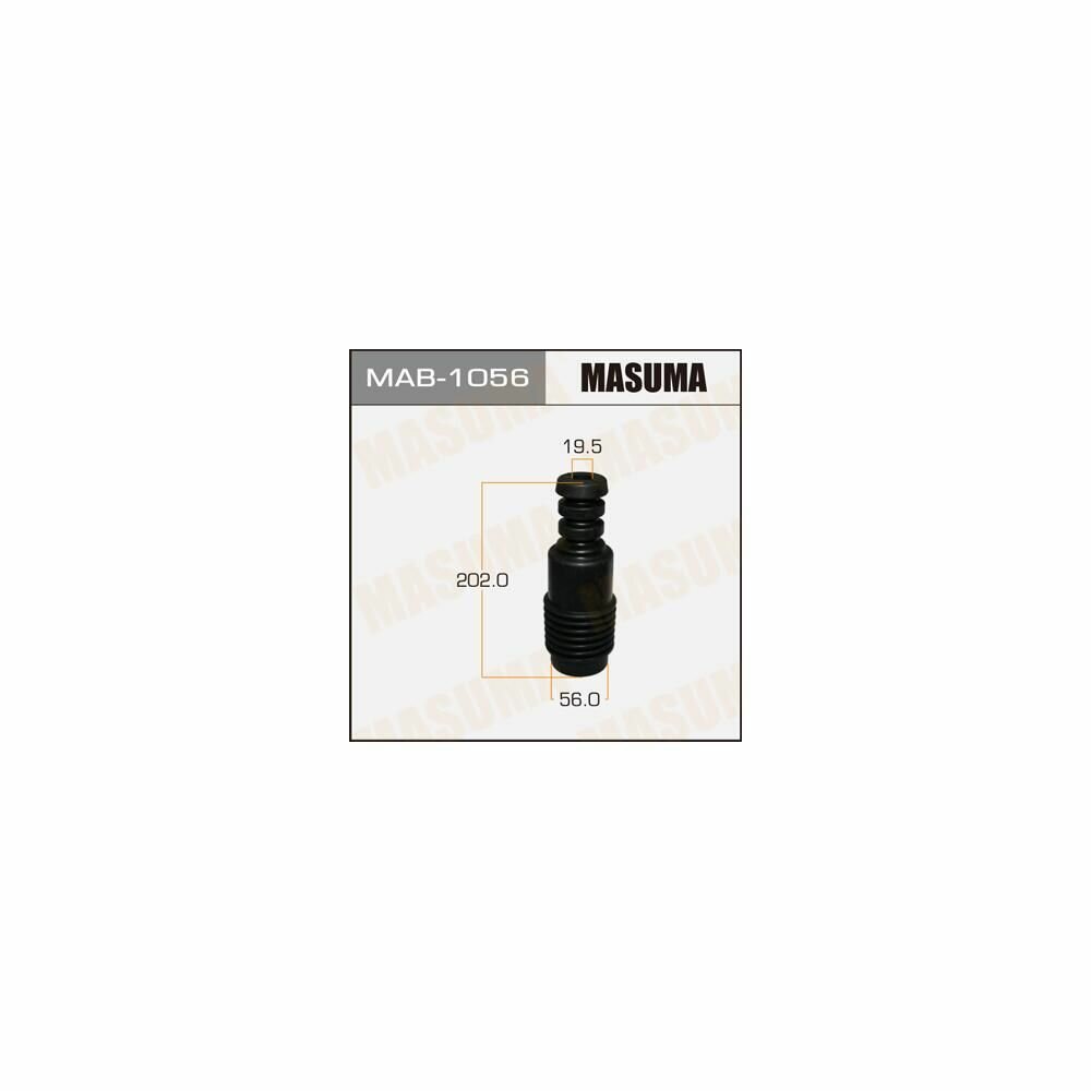 MAB-1056 Пыльник амортизатора