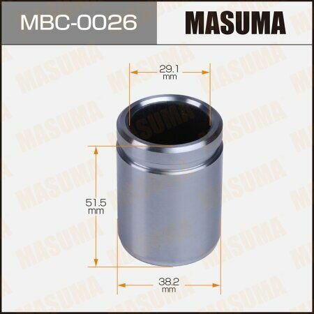 MBC-0026 Поршень суппорта HONDA/NISSAN/SUBARU задн.