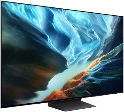 Телевизор Samsung QE55S90HAUXPY Диагональ 55 3840x2160 4K 120 Гц