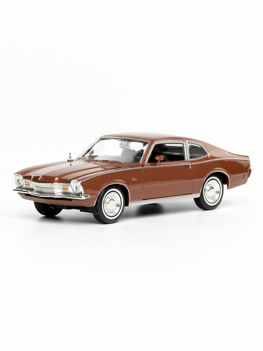 Игрушка детская машинка металлическая Mercury Comet 1971