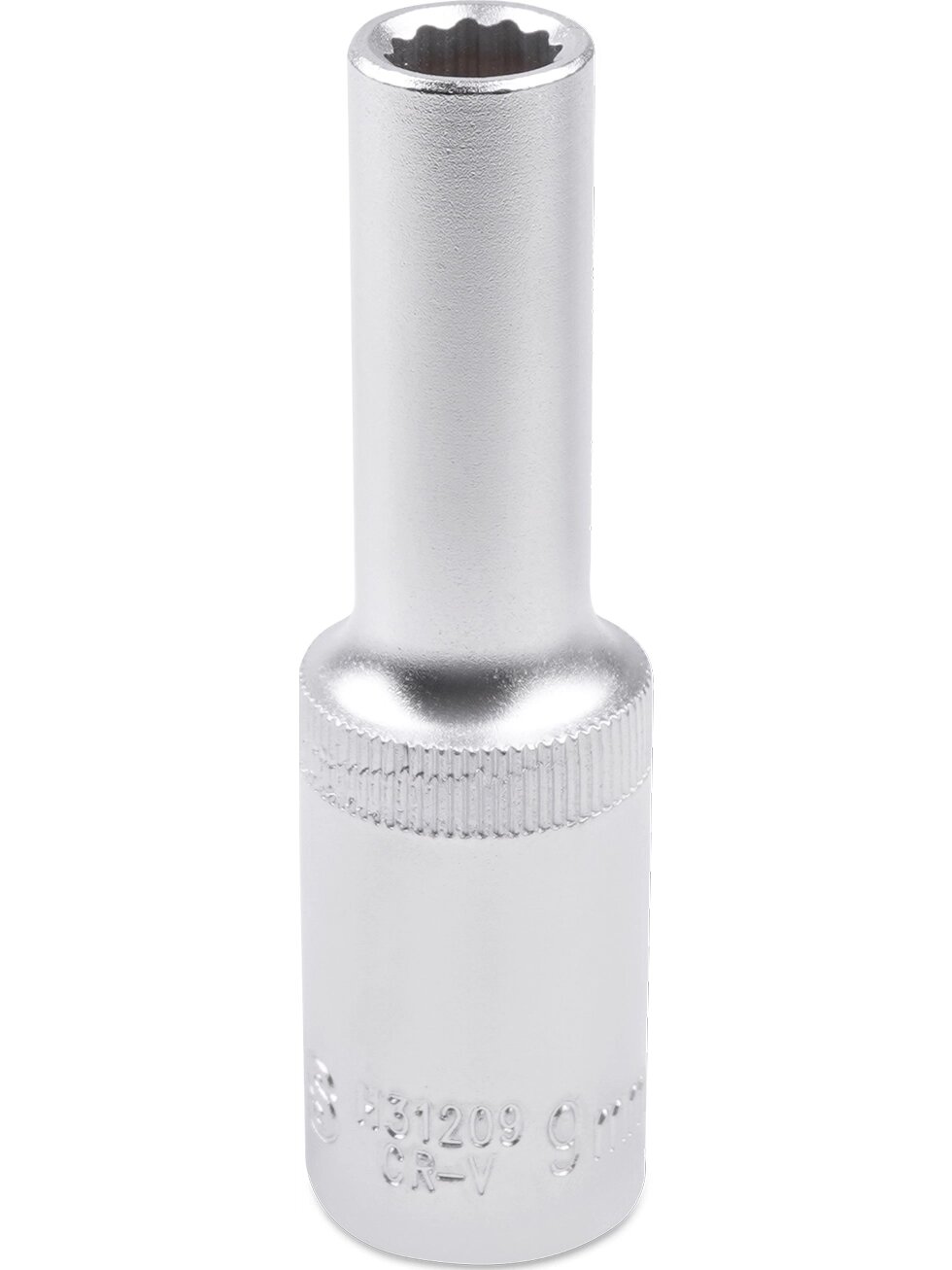 Головка торцевая глубокая 12-гранная 1/2 DR AVS H31209 (9 мм)