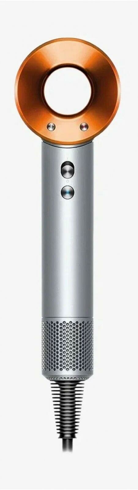 Фен Dyson Supersonic HD15, Nickel / Copper