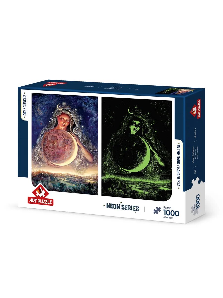 ART PUZZlE Богиня Луны 1000 дет.
