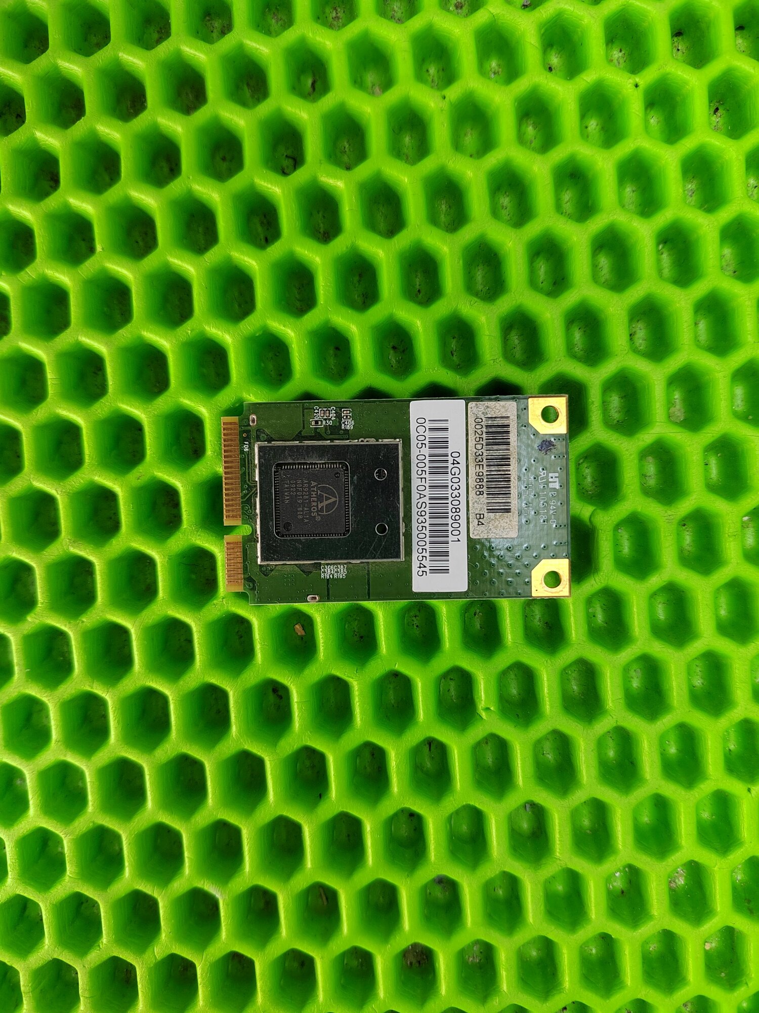 Wi-Fi адаптер для ноутбука ASUS F7Z (2009)
