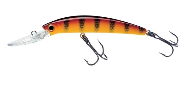 Воблер Yo-Zuri Crystal Minnow Deep Diver Walleye 130 (F) 130mm R1301-HOPC