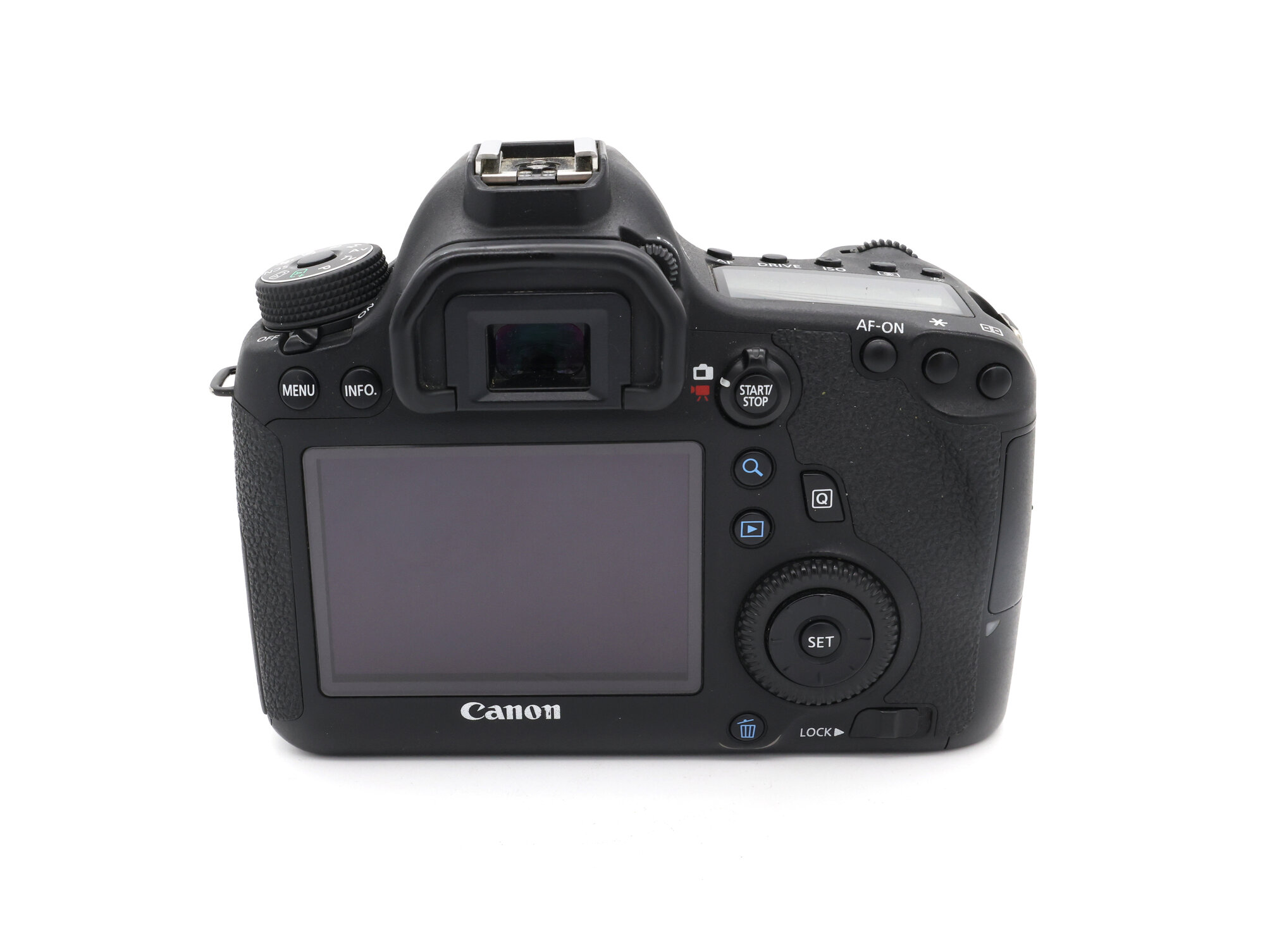 Зеркальный фотоаппарат Canon EOS 6D Body