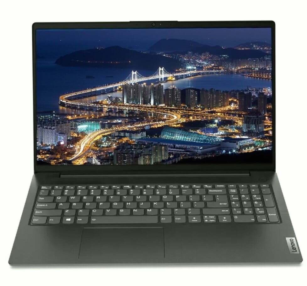 Ноутбук Lenovo Intel Celeron 2,8ГГц 2 ядер. 15' 1920x1080 Intel UHD Graphics Windows 11 Pro Русская раскладка