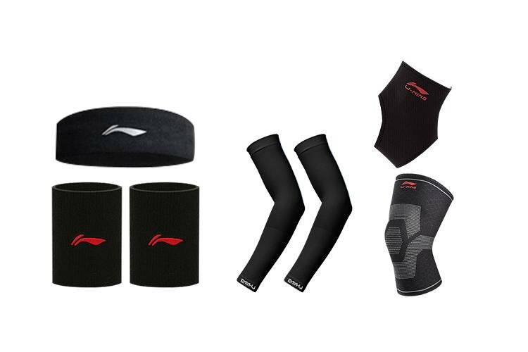 Защитный комплект унисекс Li Ning 1138906885, OneSize EU