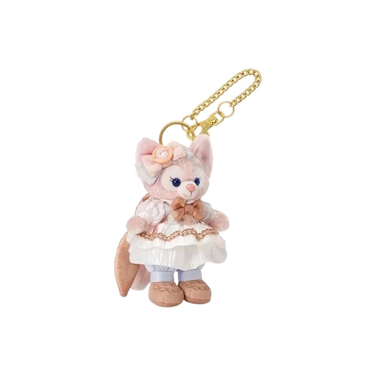 Игрушки подвесные Disney x DISNEYLAND 2025 LinaBell Dreamy Celebration