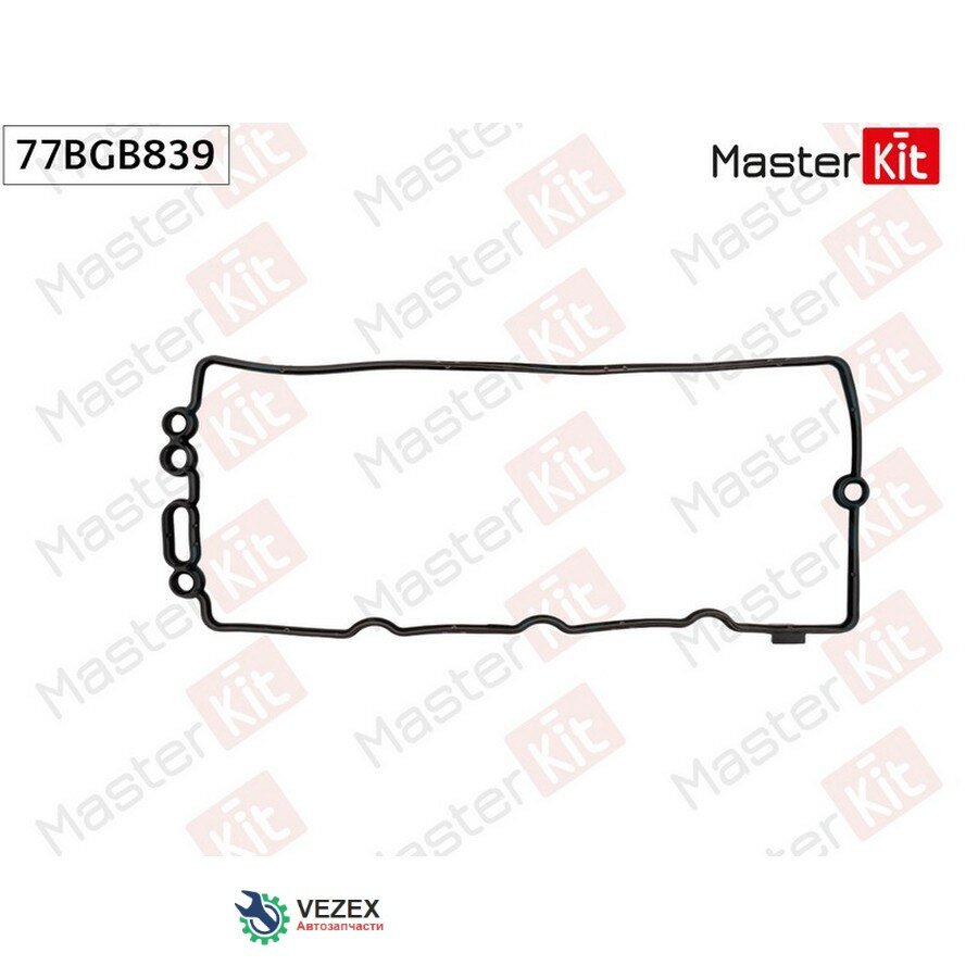 MASTERKIT 77BGB839 Прокладка клапанной крышки Audi A5 (F53) CSWB 77BGB839