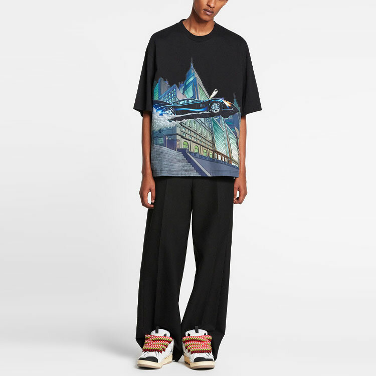 Майка Lanvin