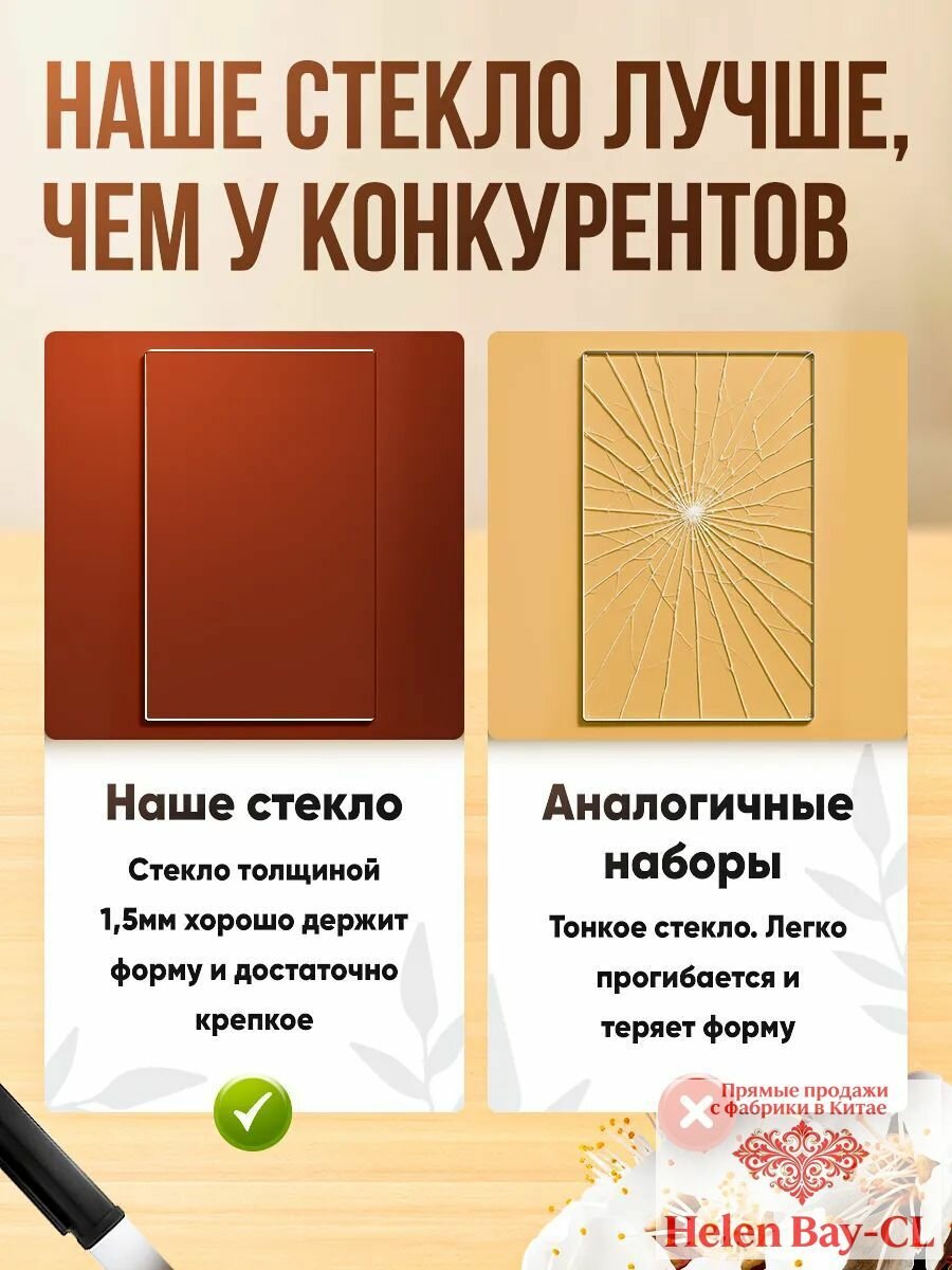 Отпечатки рук на холсте — фото 1
