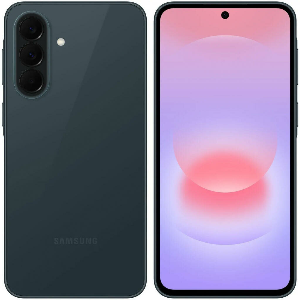 Смартфон Samsung Galaxy A37 5G, 12/256Gb, Awesome Graygreen (Зеленый)