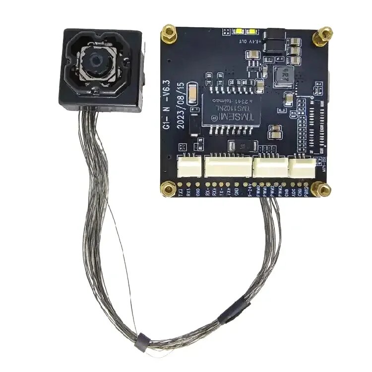 Камера модуль Sony IMX258 4K 13MP Wi-Fi Ethernet Network Module