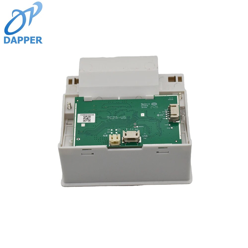 Термопринтер DAPPER 58 мм White USB TTL — фото 1