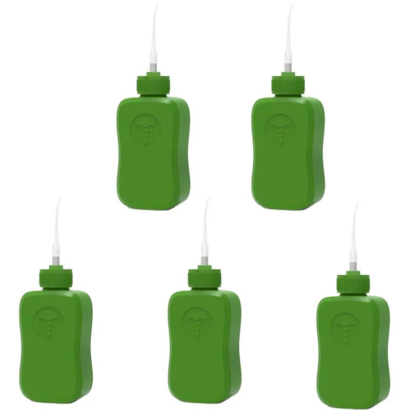 Набор бутылок-дозаторов 2UUL CL51/52 для ремонта телефонов 2UUL CL52 5PCS