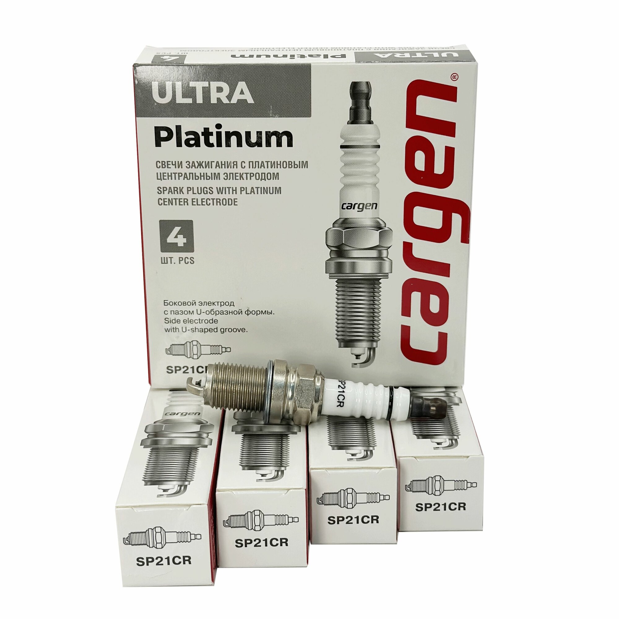 Свечи зажигания для Chevrolet Geely Hyundai Kia Mazda Mitsubishi Nissan Opel Subaru Suzuki Toyota VAG (серия Platinum +U)