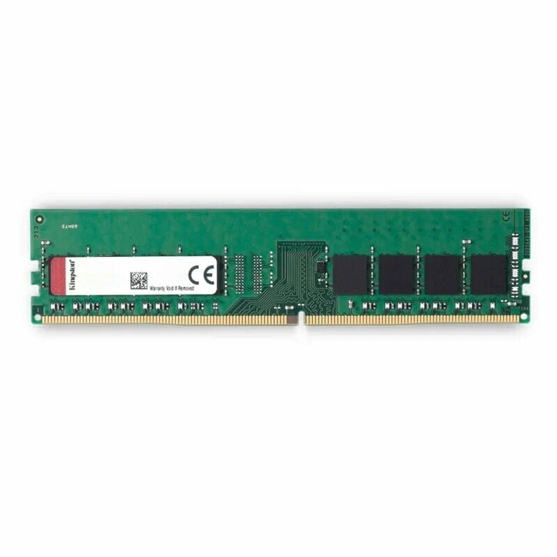 Оперативная память DDR4 2666 16Gb Kingston / CL19 KVR26N19D8/16
