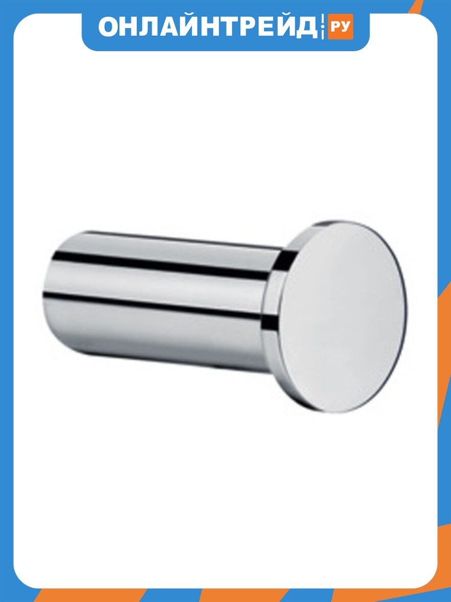 Крючок Hansgrohe Logis Universal 41711000