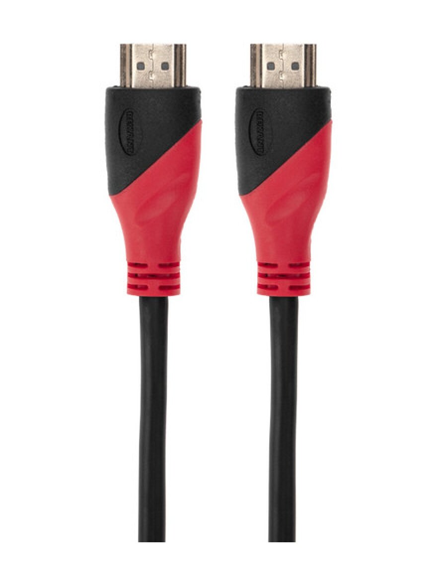 Кабель Rexant HDMI-HDMI 1.4, серия Gold, 1.5 метра (Ultra HD 4K, FHD)