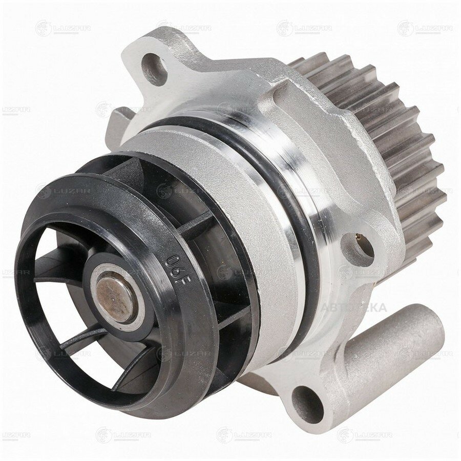 Насос водяной AUDI A4 (04-)/VW PASSAT B6 (05-) 2.0TFSI LUZAR LWP1840