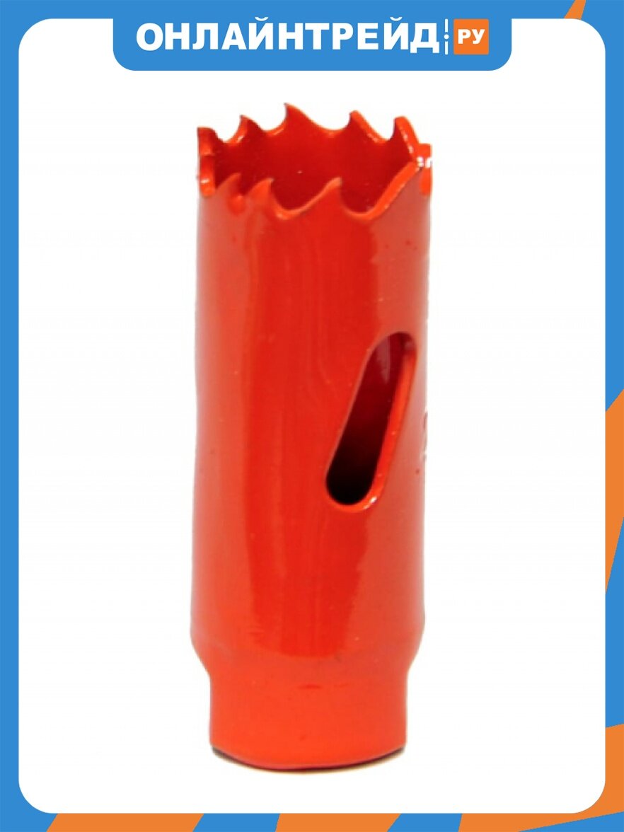 Коронка пильная Elitech Bi-Metal ф20