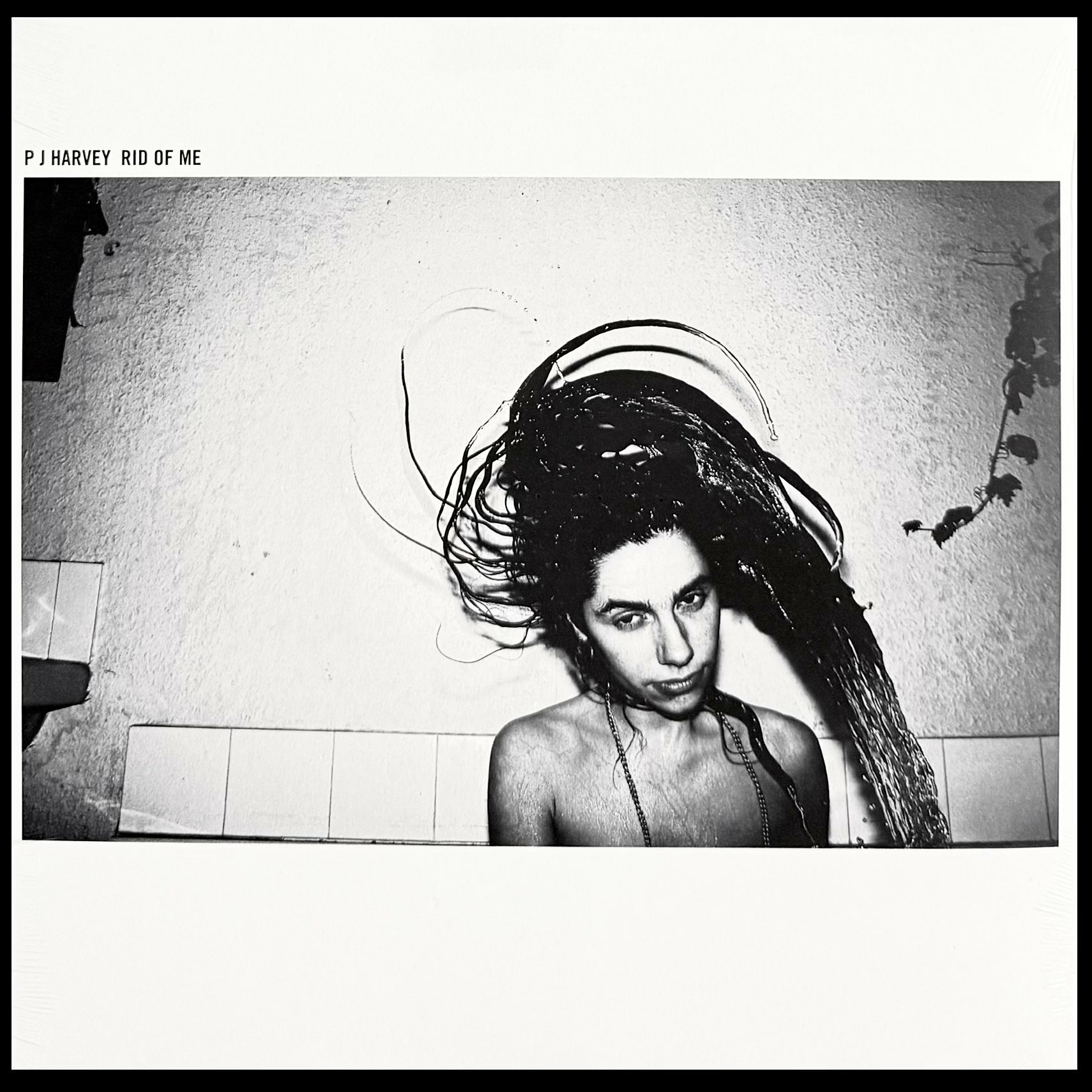 Виниловая пластинка PJ Harvey - Rid Of Me (LP, 2020, Island Records)