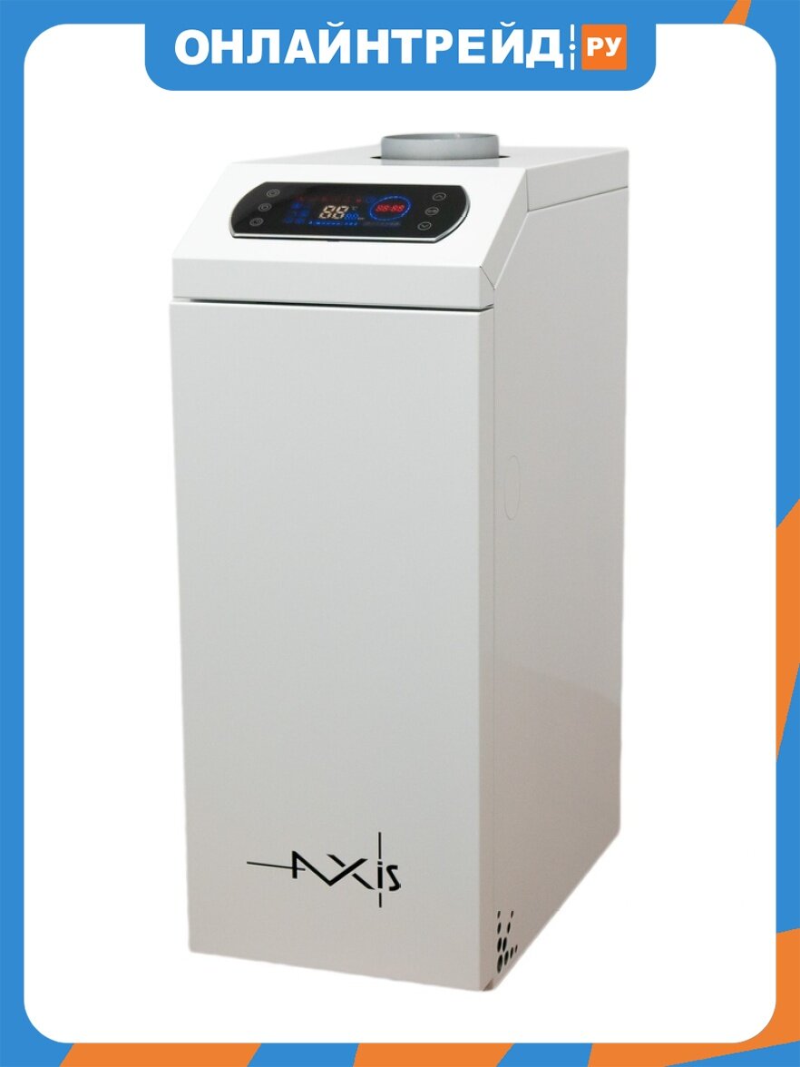 Котёл газовый Axis SMART 16 кВт (-09-16E-00)