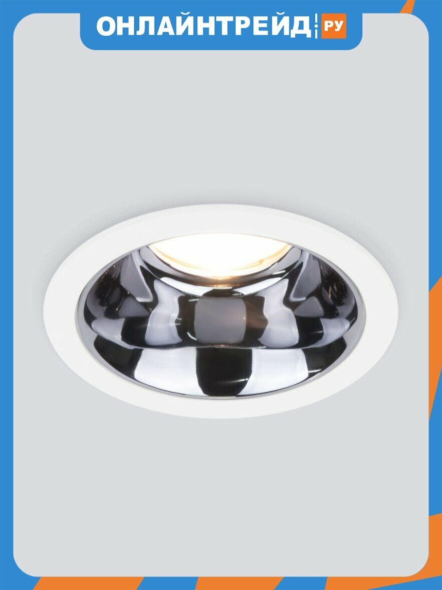 Потолочный уличный светильник Elektrostandard Light Led 3002 35131/U белый a058919