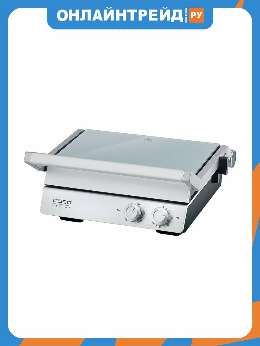 Электрогриль Caso SteakChef