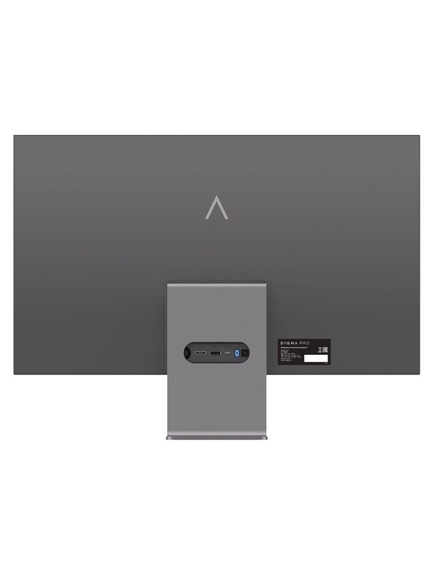 Монитор Digma Pro Art S 27" Grey, DM27SP01 — фото 1