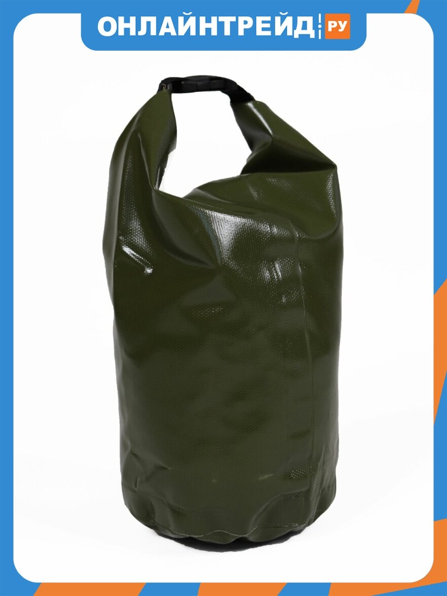 Гермомешок Gaoksa GM10 10л , хаки