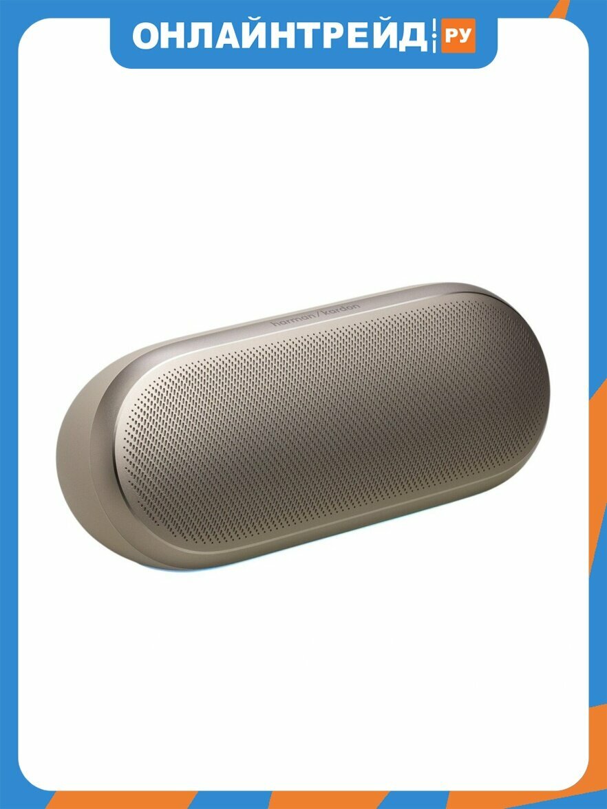 Портативная акустика Harman Kardon Luna 2, бежевый