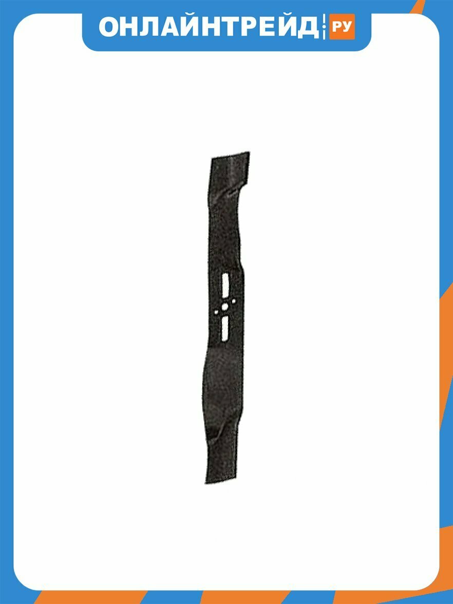 Нож Makita 671146102 для газонокосилок ELM4612, ELM4613, 46 см