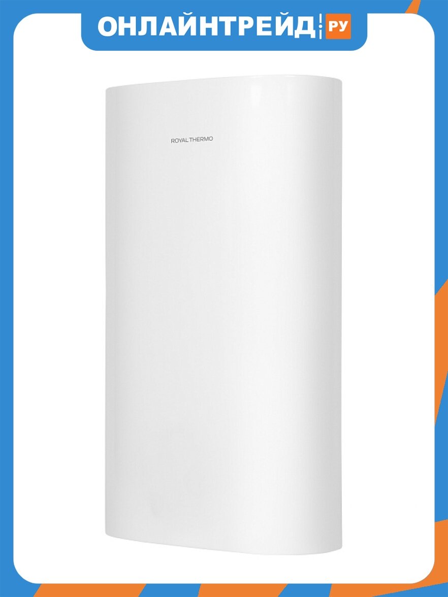 Водонагреватель косвенного нагрева (бойлер) Royal Thermo AQUATEC Eco EW100 настенный
