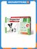 Капли на холку Inspector Quadro для собак 4-10кг, 3 шт