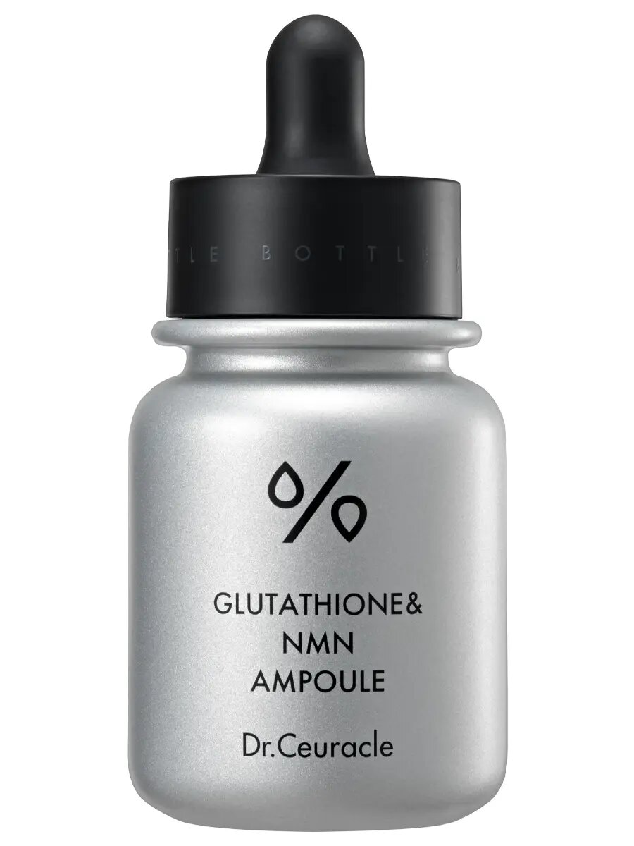 Dr. Ceuracle Сыворотка с глутатионом для сияния кожи Glutathione & NMN Ampoule 30 мл