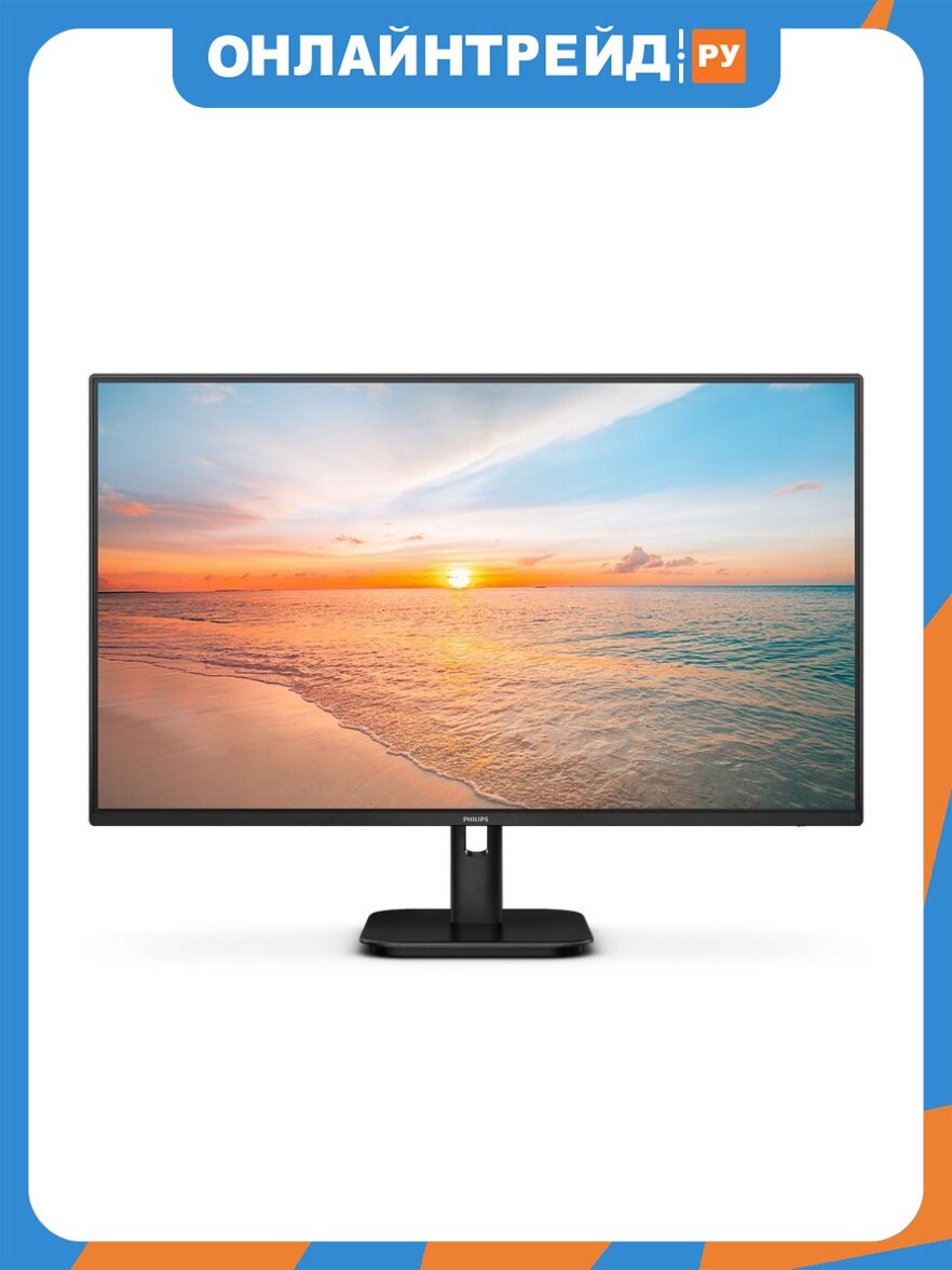 Монитор Philips 27E1N2100D 27" черный