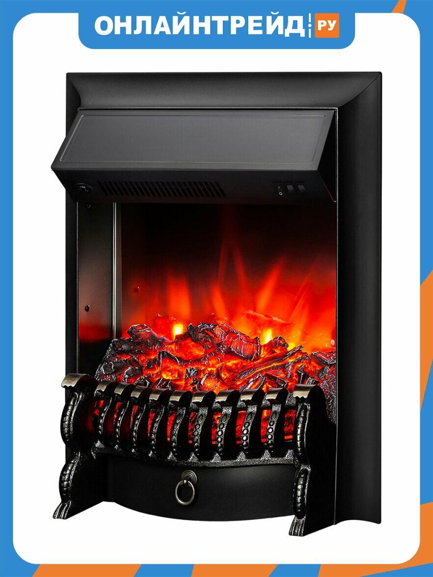 Электрокамин Realflame FOBOS LUX BL