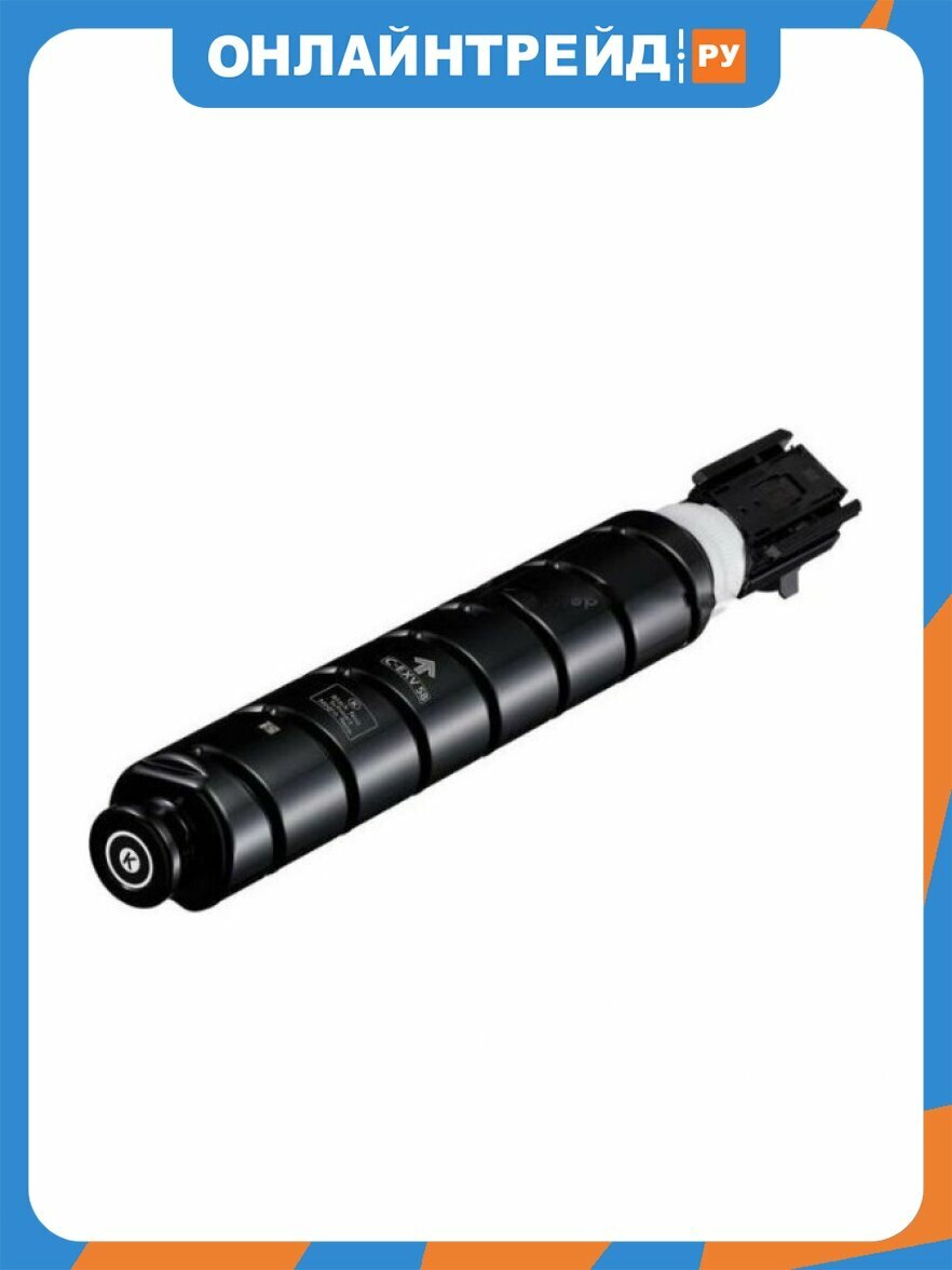 Тонер Canon C-EXV 58 (черный, 71000 стр.)