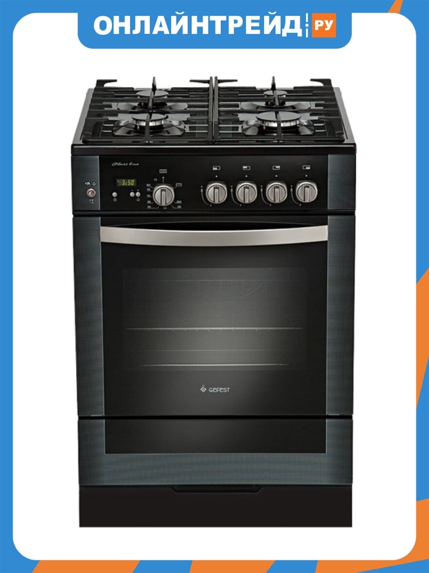 Плита газовая Gefest 6500-03 0044