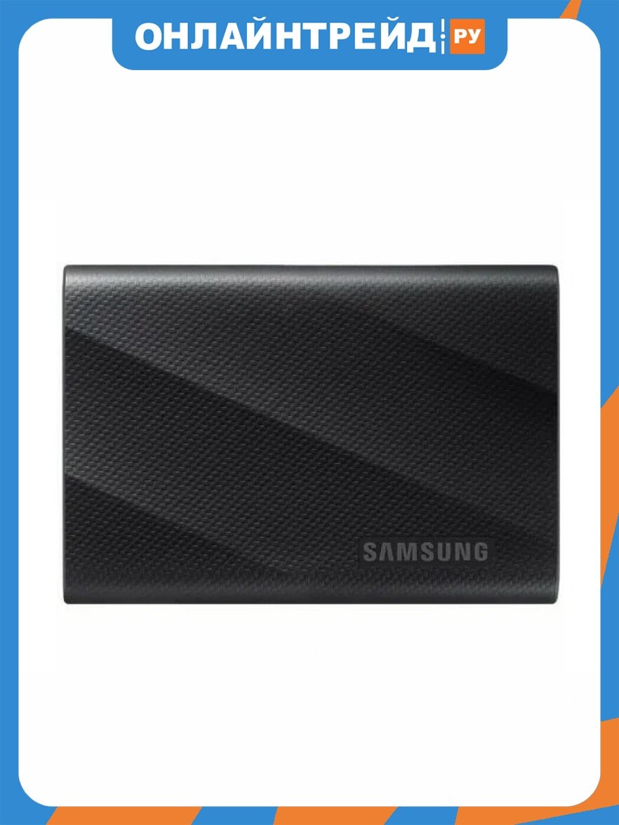 Внешний SSD диск Samsung T9 USB 3.2 1.8" 4Tb