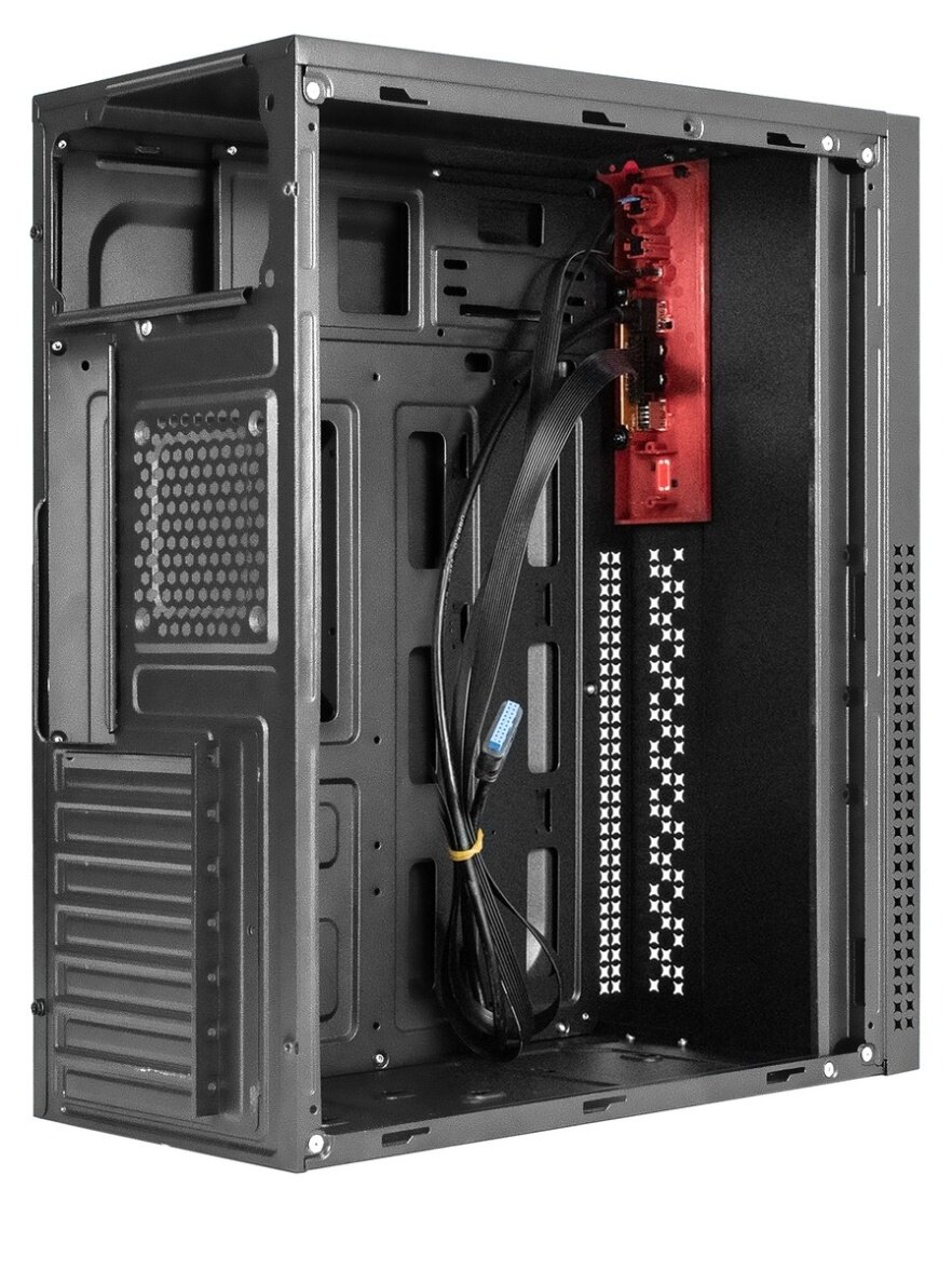 Корпус Exegate Miditower AA-443U ATX — фото 1