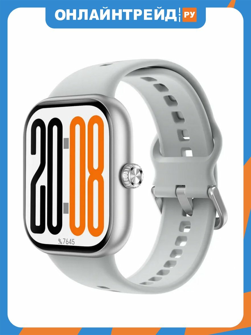 Умные часы Honor CHOICE WATCH 2 PRO LWS-WB11 (5504ADXH) белый