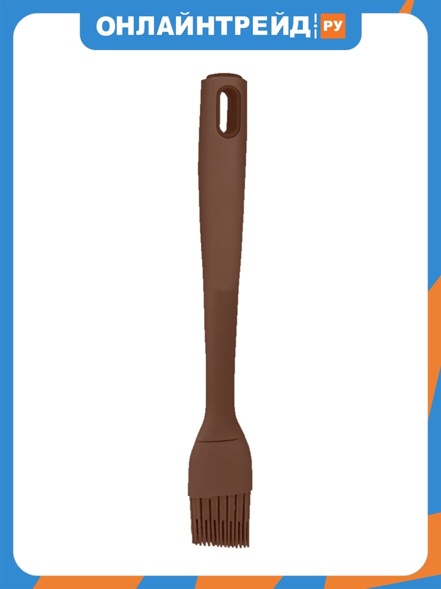 Кисть кулинарная Rondell Ginger Chocolate RD-1539 коричневая