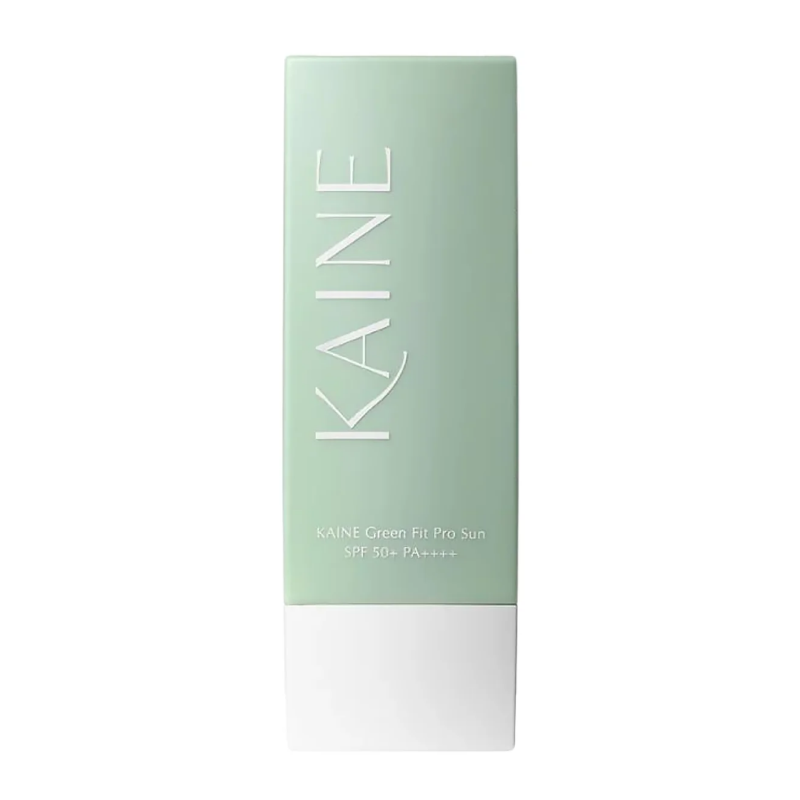Kaine Green Fit Pro Sun SPF50+ PA++++ Солнцезащитный крем с охлаждающим эффектом